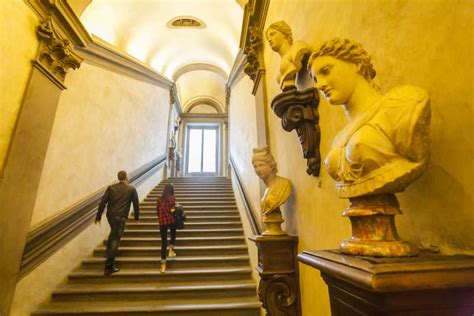 Firenze Biglietti Per La Galleria Degli Uffizi E Audioguida GetYourGuide