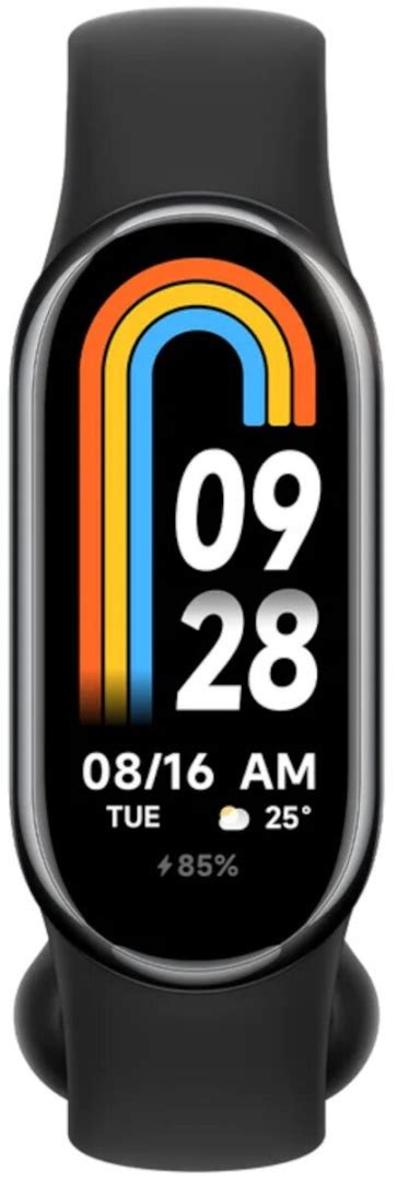 Opaska Sportowa Xiaomi Mi Band Wersja Z Polskim Menu Smartwatch