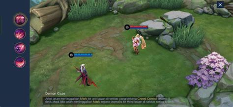 Hero Baru Ini Penjelasan Lengkap Skill Arlott Mobile Legends