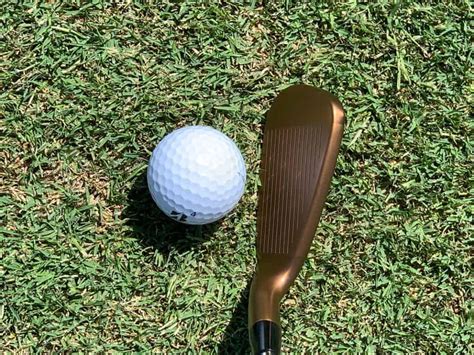 Cobra King Forged Tec Copper Irons Independent Golf Reviews