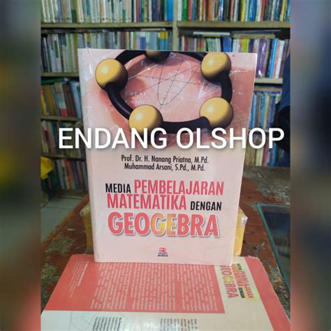 Jual Media Pembelajaran Matematika Dengan Geogebra Shopee Indonesia