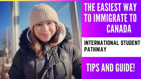 THE EASIEST WAY TO IMMIGRATE TO CANADA TIPS ON HOW TO APPLY AS