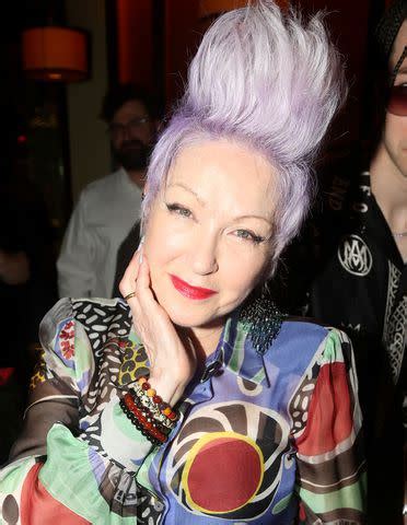 Cyndi Lauper JabinJaydene