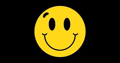 Cute Yellow Smiley Face Smiley Face Sticker TeePublic