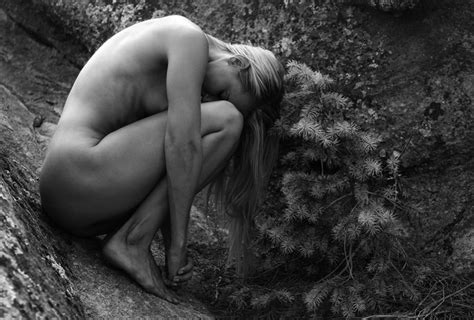 Artistic Nude Nature Photo By Photographer Lonnie Tate At Model Society