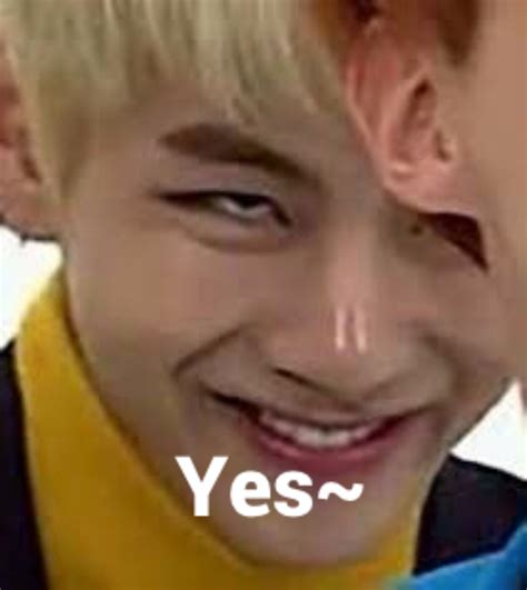 Taehyung Funny Face Bts V Meme Face Meme Mania