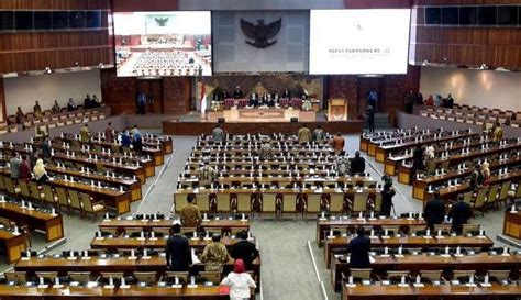 Omnibus Law RUU Pajak Sudah Di DPR Jabarekspres
