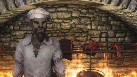 Advanced Cooking AE At Skyrim Special Edition Nexus Mods And Community