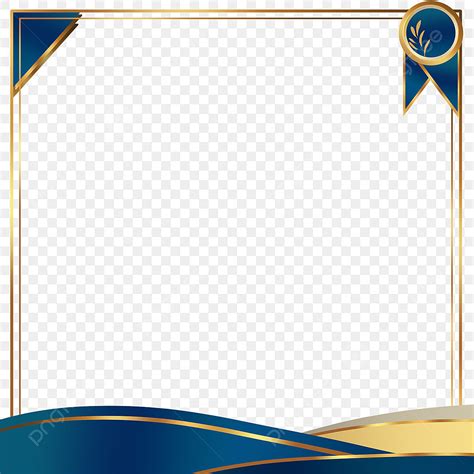 Frontera De Diploma Simple PNG dibujos Institución Educativa