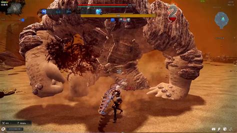 Vindictus Miri Ein Lacher Gold Medal 미리 수호자 아인라허 노피격 금메달 YouTube