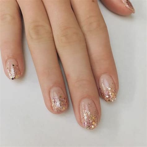 Glitter Ombre Nails 40 Ombre Nail Designs With Glitter