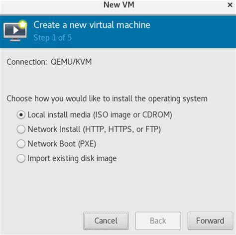 How To Install KVM On CentOS 8 A Step By Step Tutorial Liquid Web