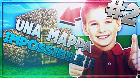 MINECRAFT UN BAMBINO DI 12 ANNI HA FATTO QUESTA MAPPA 2 YouTube