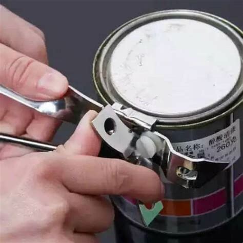 Jual Alat Pembuka Kaleng Dan Tutup Botol Putar Can Opener Shopee