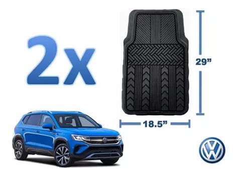 Tapetes Uso Rudo Tapete Cajuela Vw Taos 2020 A 2023 Rb En Venta En