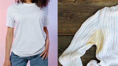 Como Quitar Las Manchas De Sudor En La Ropa Blanca Store Dakora Co