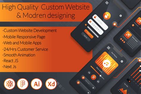 Do Responsive Business Website Development In Reactjs By Abdulhakam