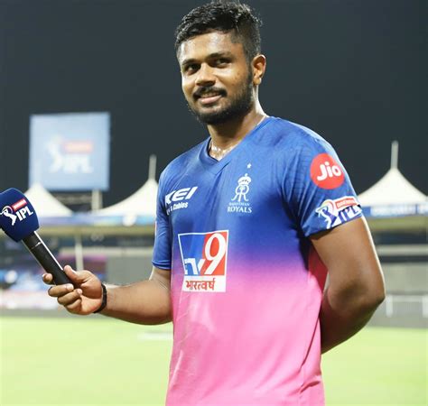 Sanju Samson IPL Wallpapers Wallpaper Cave