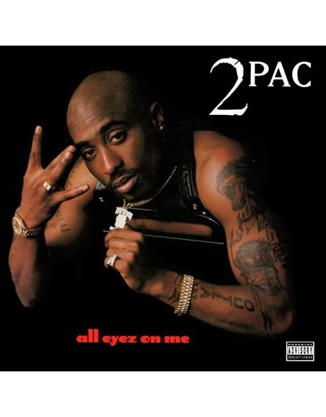 Tupac All Eyez On Me Tracklist