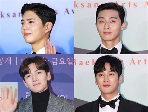 Park Bo Gum Park Seo Joon Ji Chang Wook Ahn Bo Hyun In Talks To