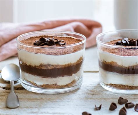 Tiramisu à la pâte à tartiner et aux speculoos Cookidoo la