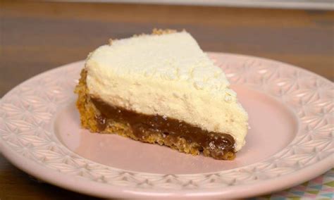 Torta de Leite Ninho e Nutella Revista Café