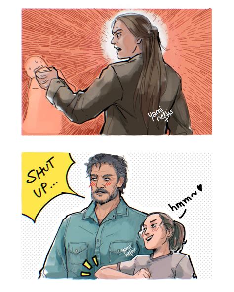 Cephalopod Brainrot TLOU MGADD Spoilers On Twitter RT Yamineftis