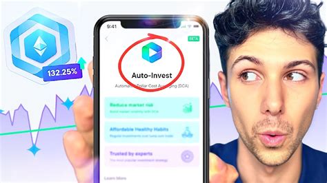 Comment Acheter de l Ethereum À Bas Prix En Automatique YouTube