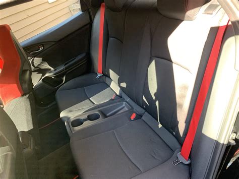 Civic Type R 5 Seat Conversion 2016 Honda Civic Forum 10th Gen