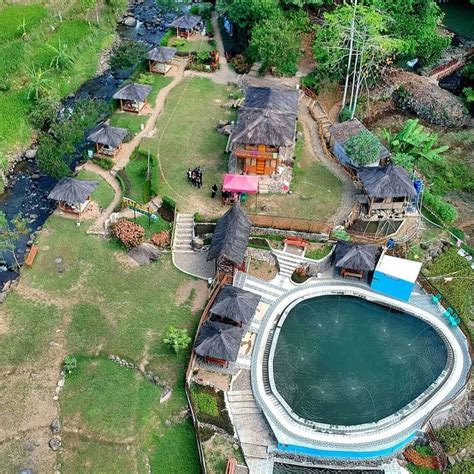 5 Daya Tarik Di Desa Wisata Cibeusi Jabar