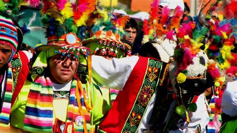 Cultura Boliviana Costumbres Amazonica Afroboliviana y más