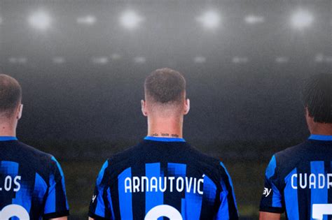 SOCIAL Ecco I Numeri Di Carlos Augusto Arnautovic E Cuadrado