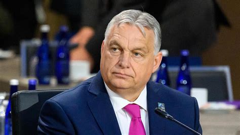 Ungarn EU irritiert durch Viktor Orbáns geplanten Besuch bei Donald