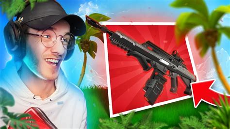J Ai Test La Nouvelle Ar Sur Fortnite Voici Le R Sultat Road