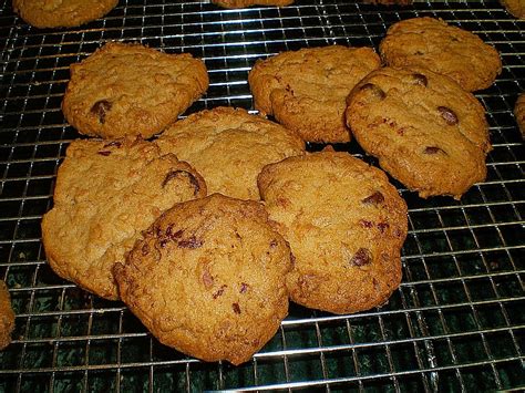 Vanishing Oatmeal Raisin Cookies Von Lena Schneehase Chefkoch