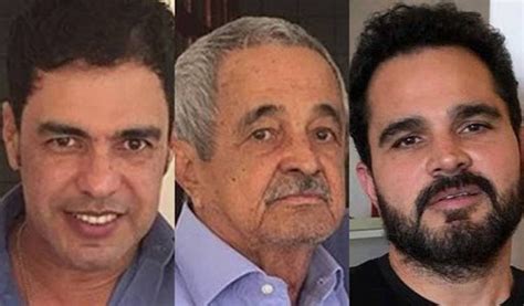 Morre Francisco Camargo Pai de Zezé e Luciano