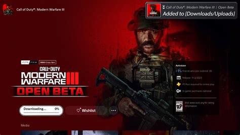 Mw Beta Start Times Pre Load Everything You Need To Know Descubra