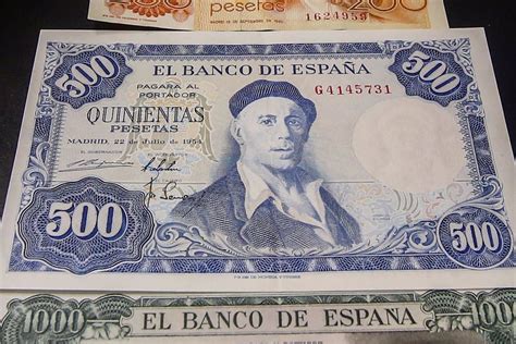 El Banco de España deja de cambiar pesetas a euros desde este miércoles