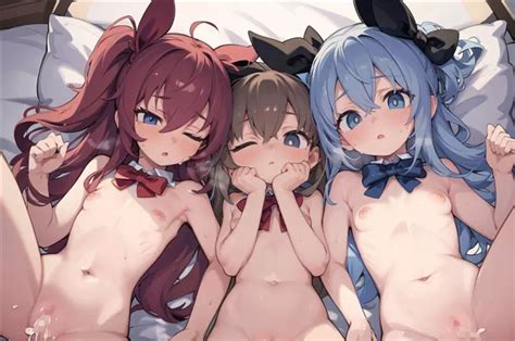 いろいろ詰め合わせ えろぺぐ AIエロ画像まとめ