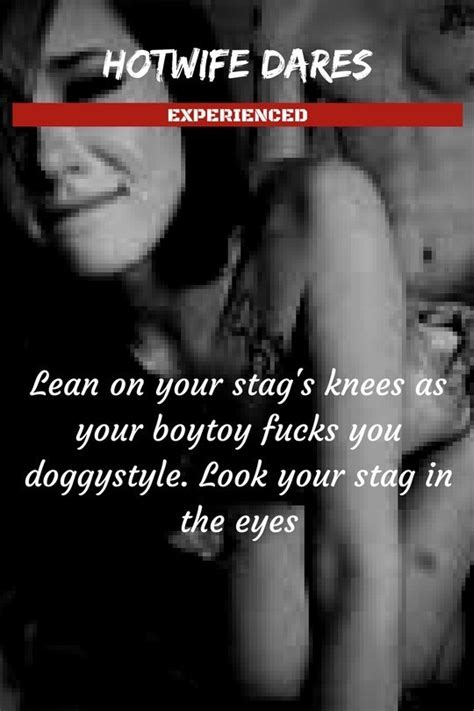 Ultimate Collection Of Experienced Hotwife Dares