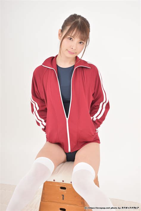 Lovepop Yuko Haruno Photoset