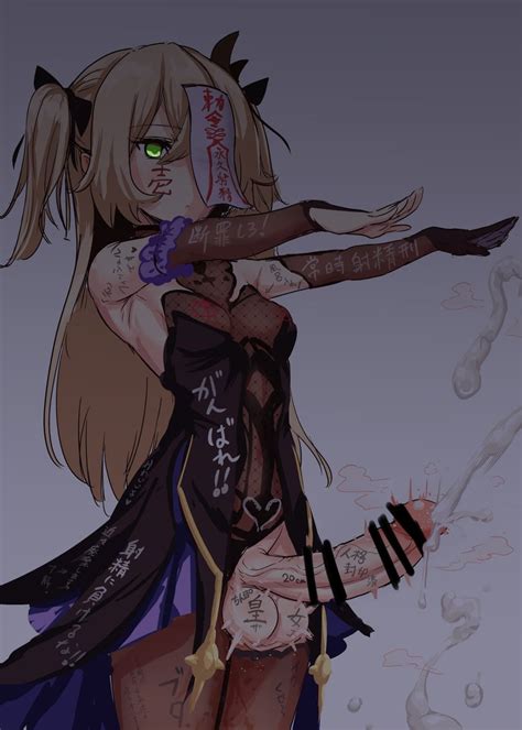 Fischl Genshin Impact Drawn By Calpish Danbooru