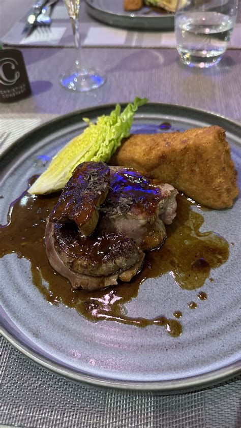 Restaurant Les Cocottes Porte de Genève Christian Constant à Saint