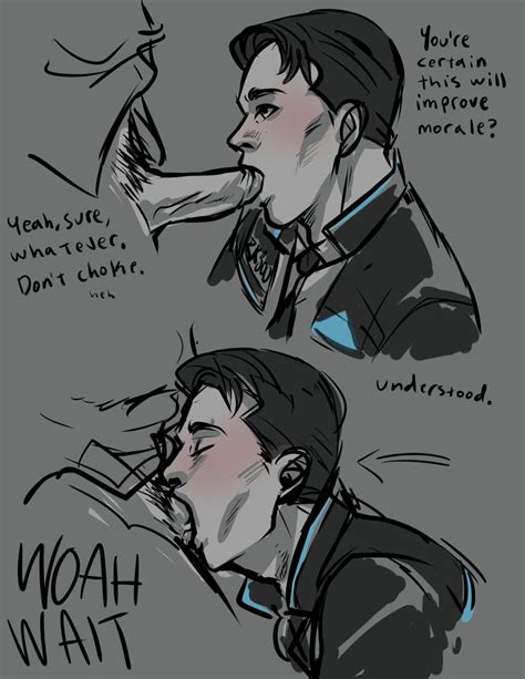 Detroit Become Human Kara Porn Telegraph
