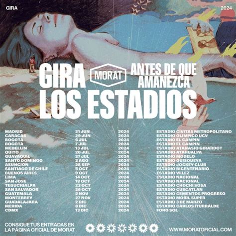 Morat En M Xico Preventa Fechas Precios Y Lo Que Debes Saber De