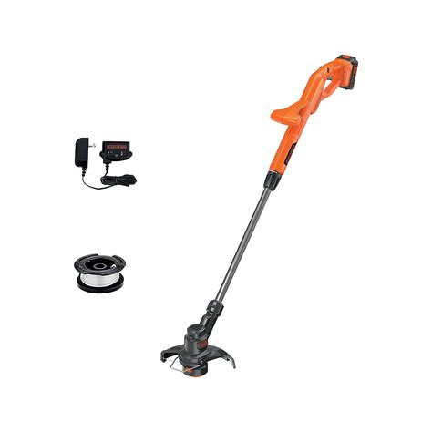 BLACK DECKER LST201 20V MAX 1 5AH Lithium Ion Cordless 10 String