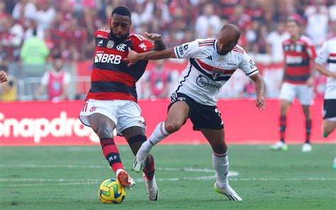 Flamengo Precisa De Feito In Dito Para Conquistar T Tulo Da Copa Do