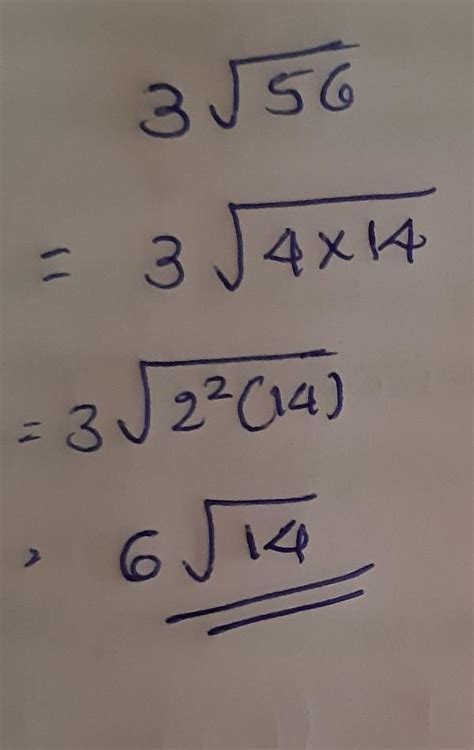 Simplify The Surd Completely Answer This Now With Solutions And