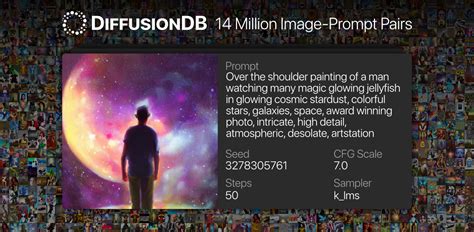 Github Poloclub Diffusiondb A Large Scale Text To Image Prompt