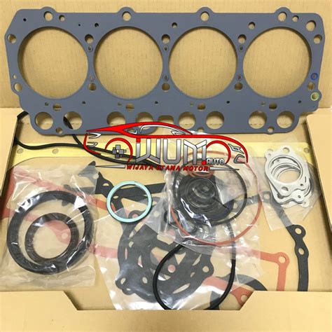 Jual GASKET SET ENGINE PACKING SET PAKING SET MESIN DYNA 130 HT HINO